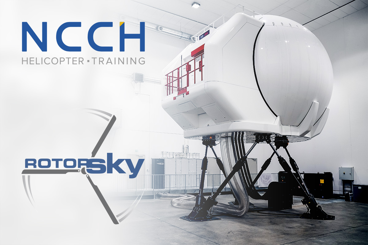 NCCH AS now offers helicopter crew training in partnership with ...